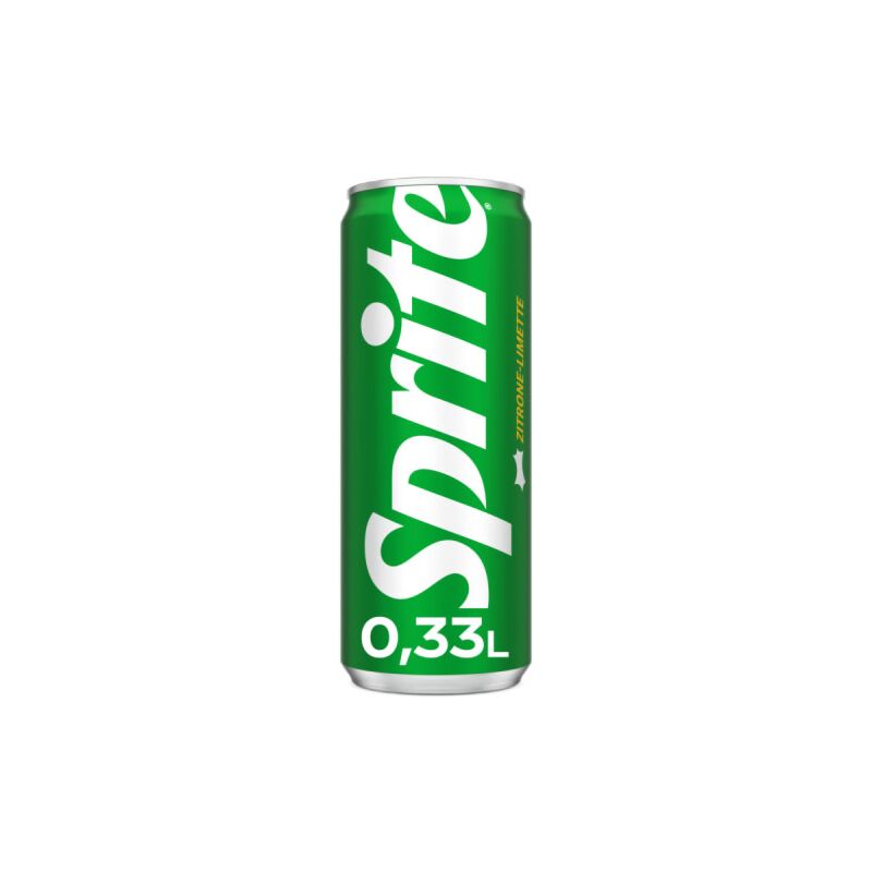 Sprite (DPG) Dose 0,33L. 24St.